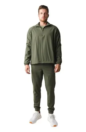 VITALITY Navigator Jacket - Olive