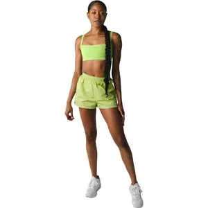 VITALITY Surface Run Short - Lime