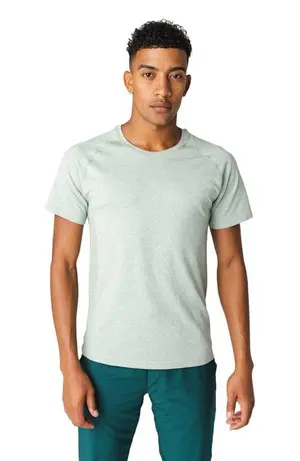 VITALITY Kinetic Tee - Eucalyptus Marl