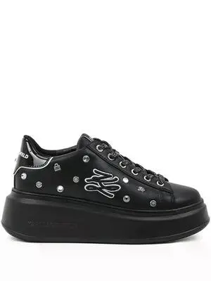 Karl Lagerfeld Embellished Shoes For Women