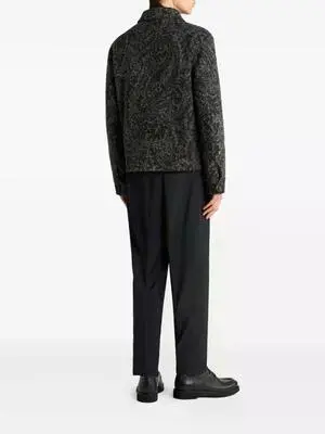 Etro Jacquard Bomber Jacket
