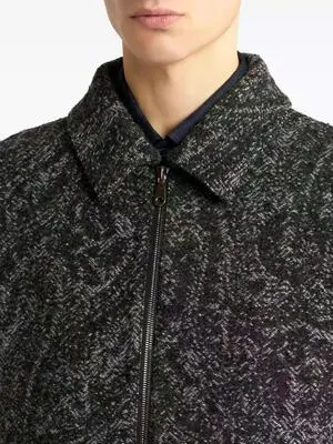 Etro Jacquard Bomber Jacket