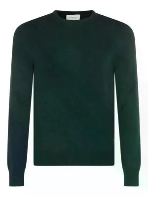 Malo Round-neck Cashmere Sweater