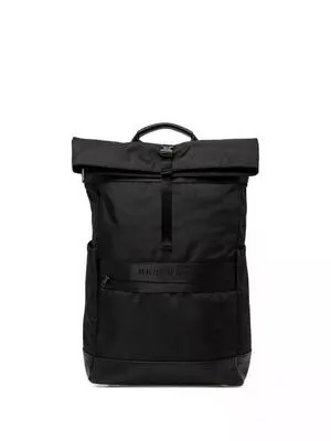 JOOP! Modica Nuvola Jaron Roll-top Backpack - Black
