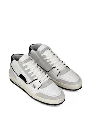 Philippe Model Leather Low-top Sneakers