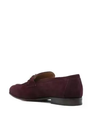 FERRAGAMO Gancini Loafers