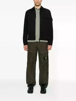 Stone Island Zip-fastening Jacket
