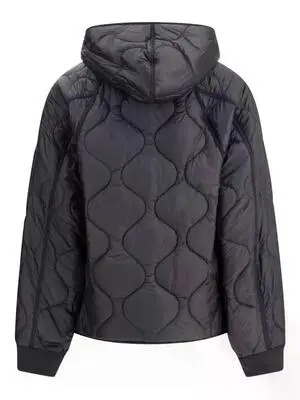 C.P. COMPANY Quilted Hooded Jacket