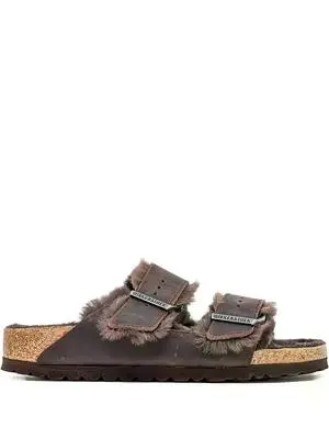 Birkenstock Perforated Sandals For Men