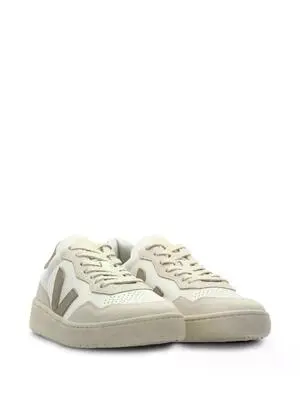VEJA Leather And Suede Trainers