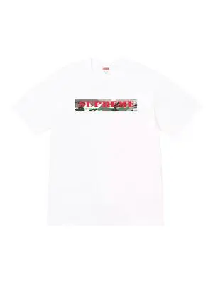 Supreme Hardcore Tee Ss 25 - White