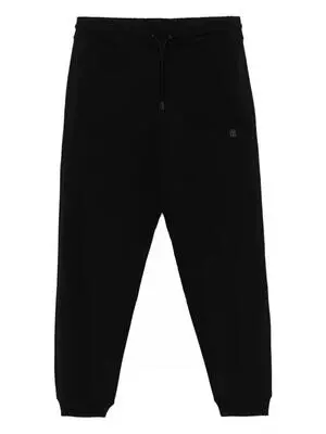 BOSS Dimacs Logo-plaque Drawstring Track Pants
