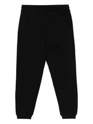 BOSS Dimacs Logo-plaque Drawstring Track Pants