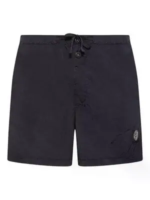 Stone Island Drawstring-fastening Shorts