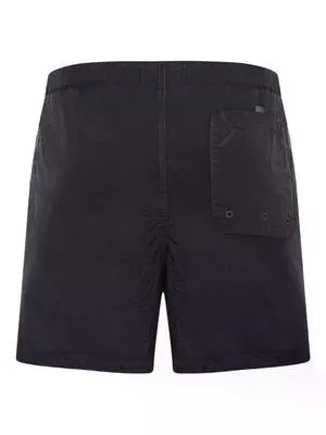 Stone Island Drawstring-fastening Shorts