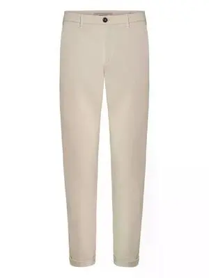 40WEFT Cuffed-hem Chinos