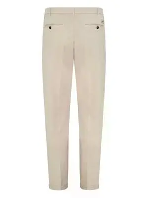 40WEFT Cuffed-hem Chinos