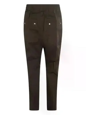 Rick Owens Drawstring Drop-crotch Trousers