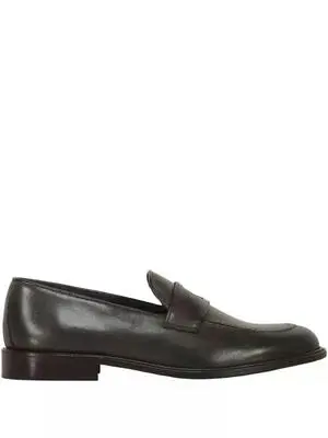 Bruno Magli Round Toe Loafers