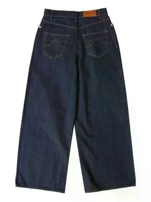 Kenzo Wide-leg Jeans