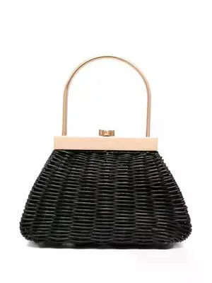 Cult Gaia Woven Mini Bags