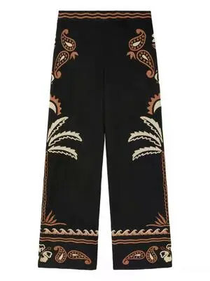 Alanui Full Length Pants For Women