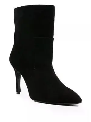 VIA ROMA 15 80mm Pointed-toe Stiletto Boots