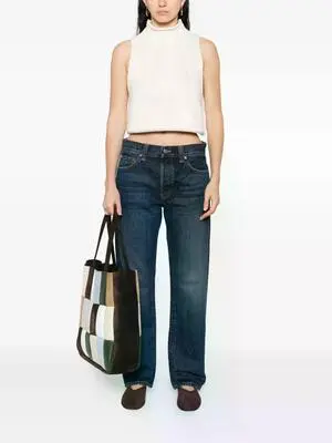 Khaite Five-pocket Jeans