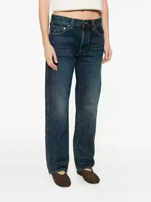 Khaite Five-pocket Jeans