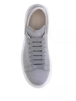 Alexander McQueen Oversized Logo-print Sneakers