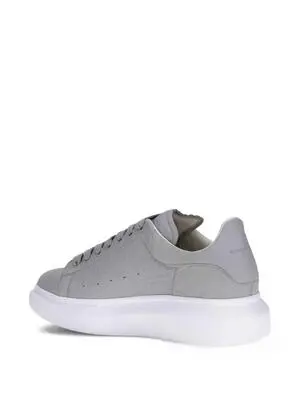 Alexander McQueen Oversized Logo-print Sneakers