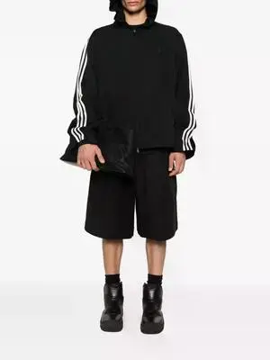 Y3 X Yohji Yamamoto Relaxed Fit Hoodie
