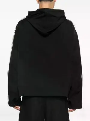 Y3 X Yohji Yamamoto Relaxed Fit Hoodie