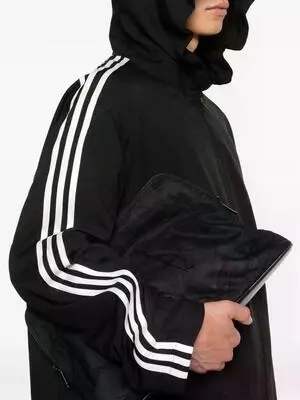 Y3 X Yohji Yamamoto Relaxed Fit Hoodie