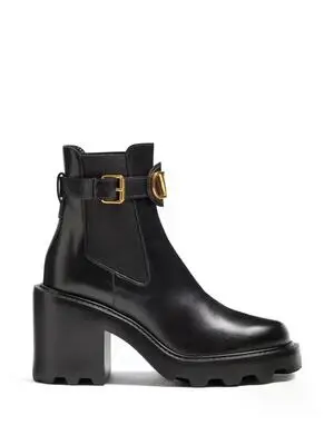Valentino Garavani Elastic Boots For Women