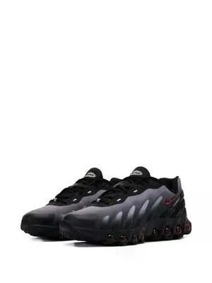 Nike Air Max Dn8 Gym Red Sneakers - Black