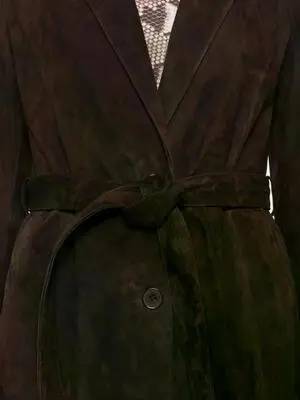 Nour Hammour Vesper Coat