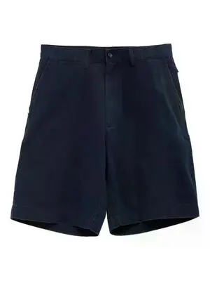 ALL IN Pleat-panel Shorts