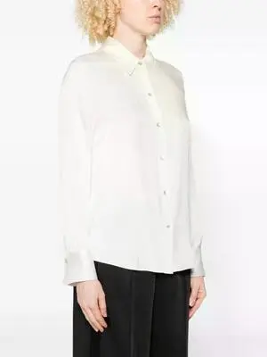 Vince Button-front Shirt