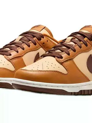 Nike Dunk Low Se Cherry Charms Desert Ochre Sneakers