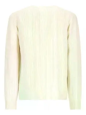 PT TORINO Ribbed Round Neck Sweater