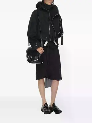 KIKO KOSTADINOV Erro Hooded Drawstring Jacket