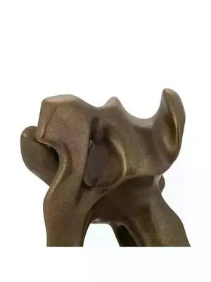 GARDECO The Tribe Sculpture - Brown
