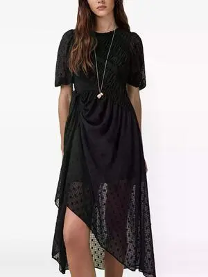Allsaints Textured Day Dresses