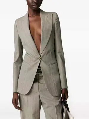 Stella McCartney Striped Blazer