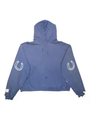 GALLERY DEPT. Château Ranch Distressed Hoodie