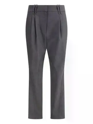 Brunello Cucinelli Pleated Trousers