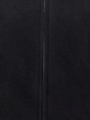 Rick Owens Pointed-collar Zip-front Shirt Jacket