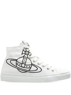 VIVIENNE WESTWOOD Lace-up Sneakers