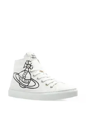 VIVIENNE WESTWOOD Lace-up Sneakers